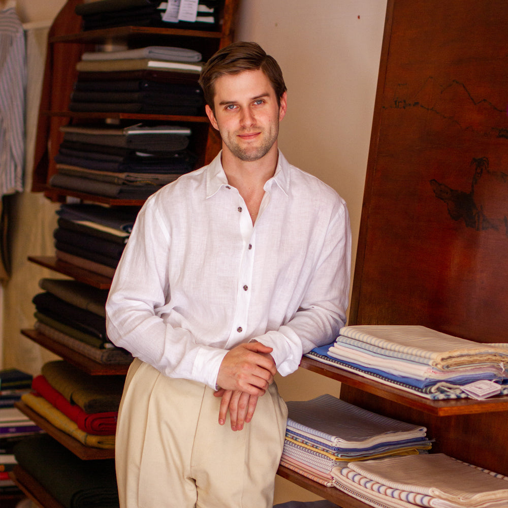 George Marsh – Original Fibres