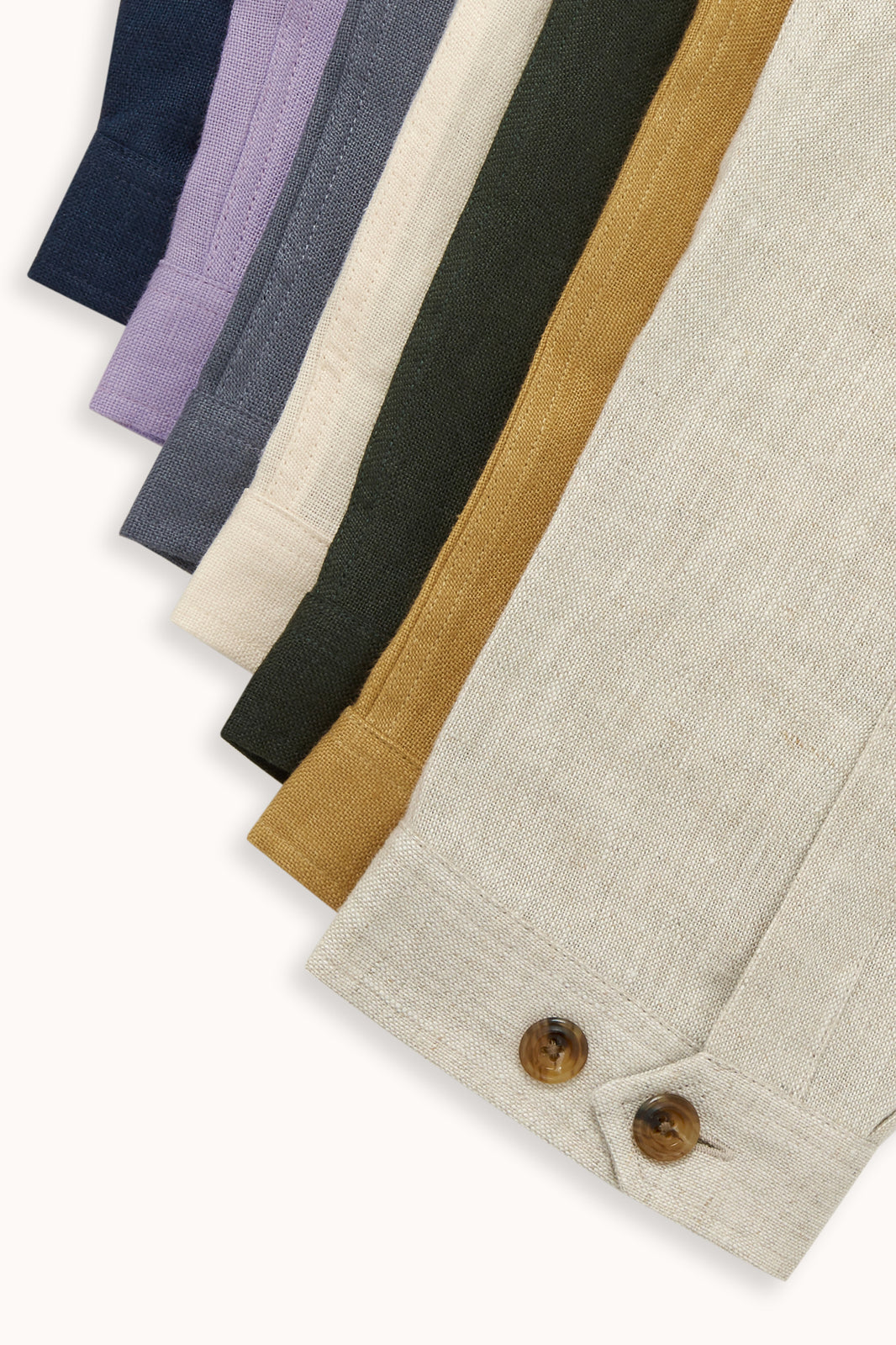 Heavy Linen Smocks – Original Fibres