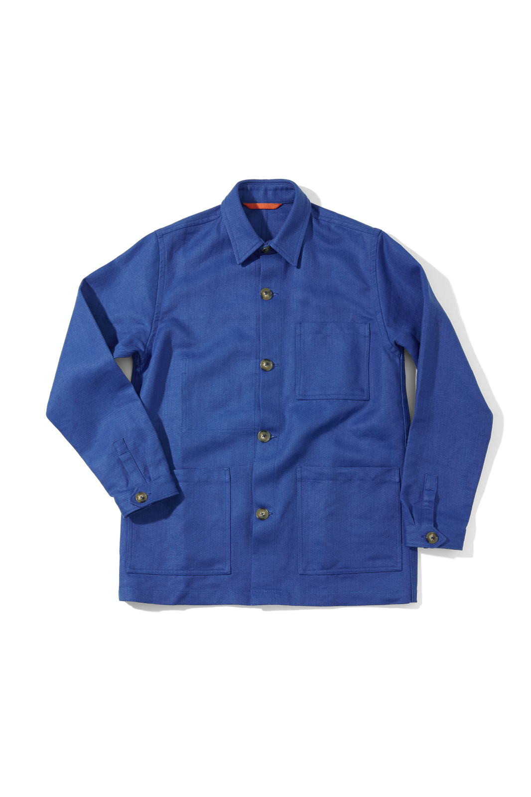 Railway Jackets – Original Fibres
