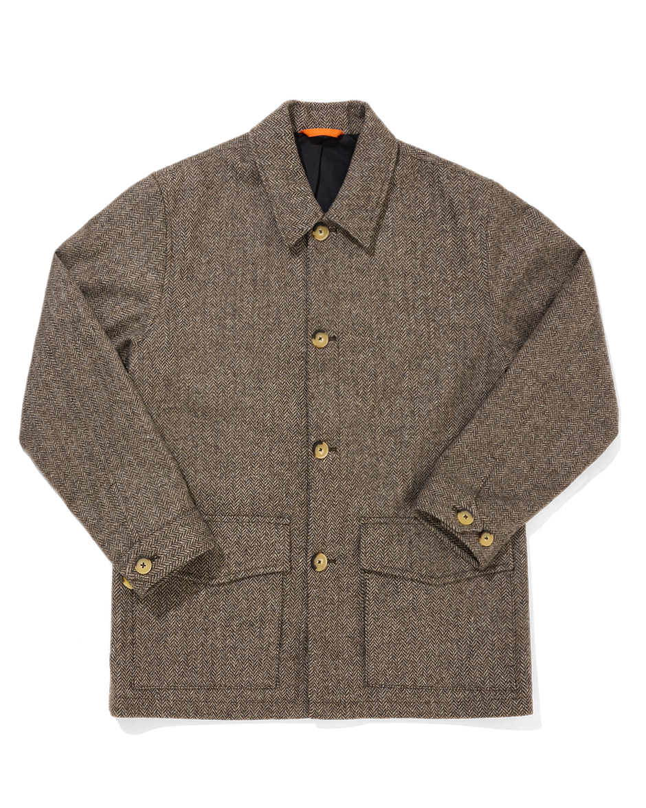 Original Fibres | 100% Linen & Wool Menswear | For all seasons